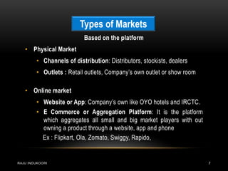Markets | PPT