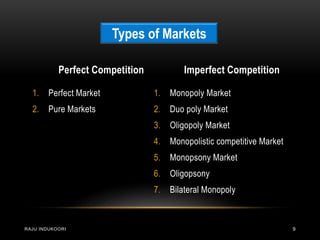 Markets | PPT