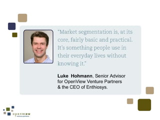 Market Segmentation Case Study | PPTX