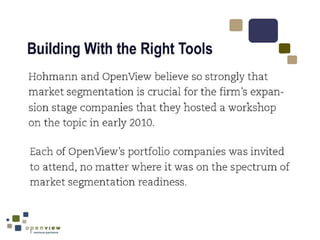 Market Segmentation Case Study | PPTX