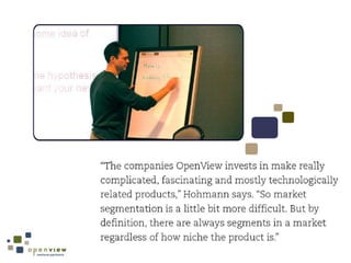 Market Segmentation Case Study | PPTX