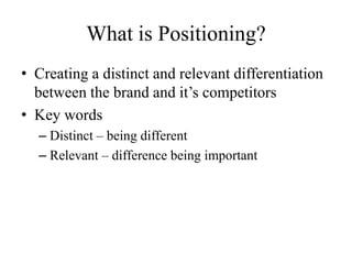 Market segmentation | PPTX | Business | Business and Finance