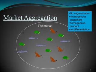 Market segmentation | PPTX | Business | Business and Finance