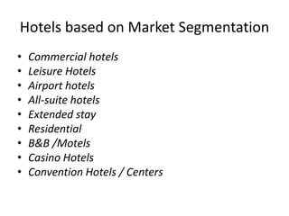 Market segmentation | PPTX