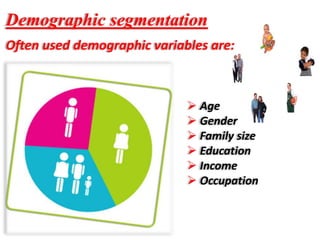 Market segmentation | PPT
