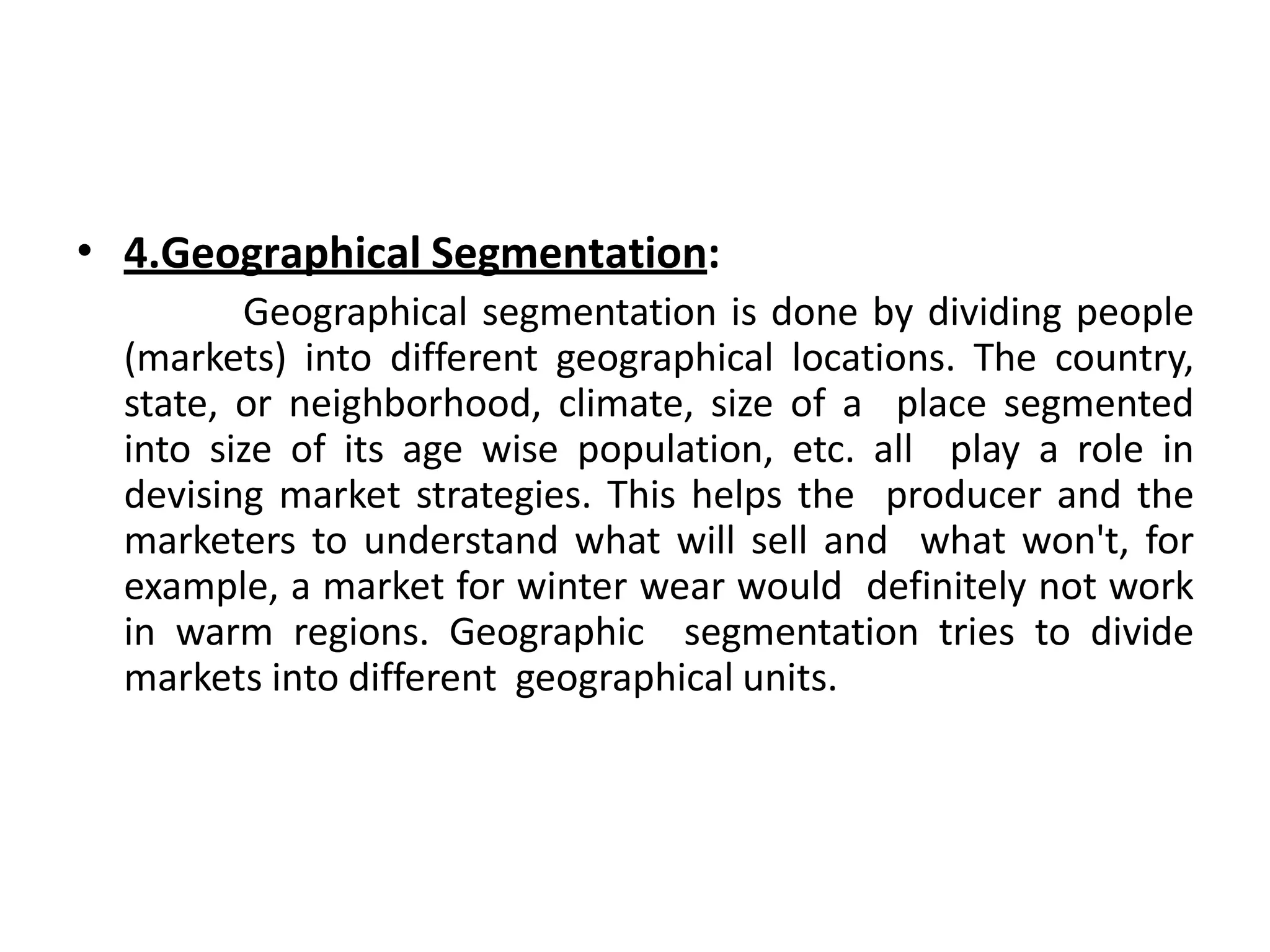 market segmentation of marketing management .pptx
