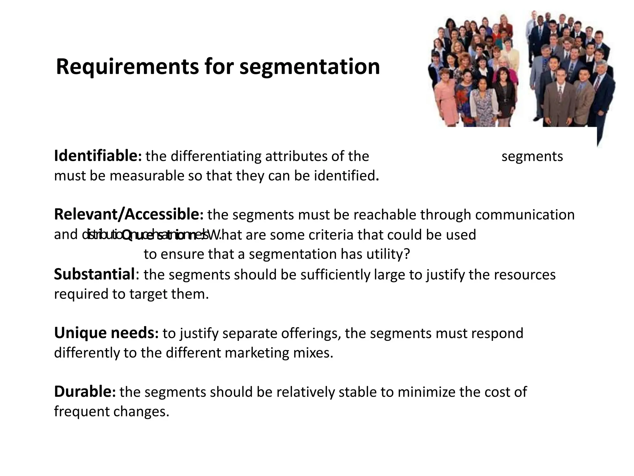 market segmentation of marketing management .pptx