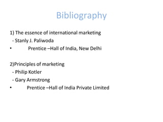 market segmentation of marketing management .pptx