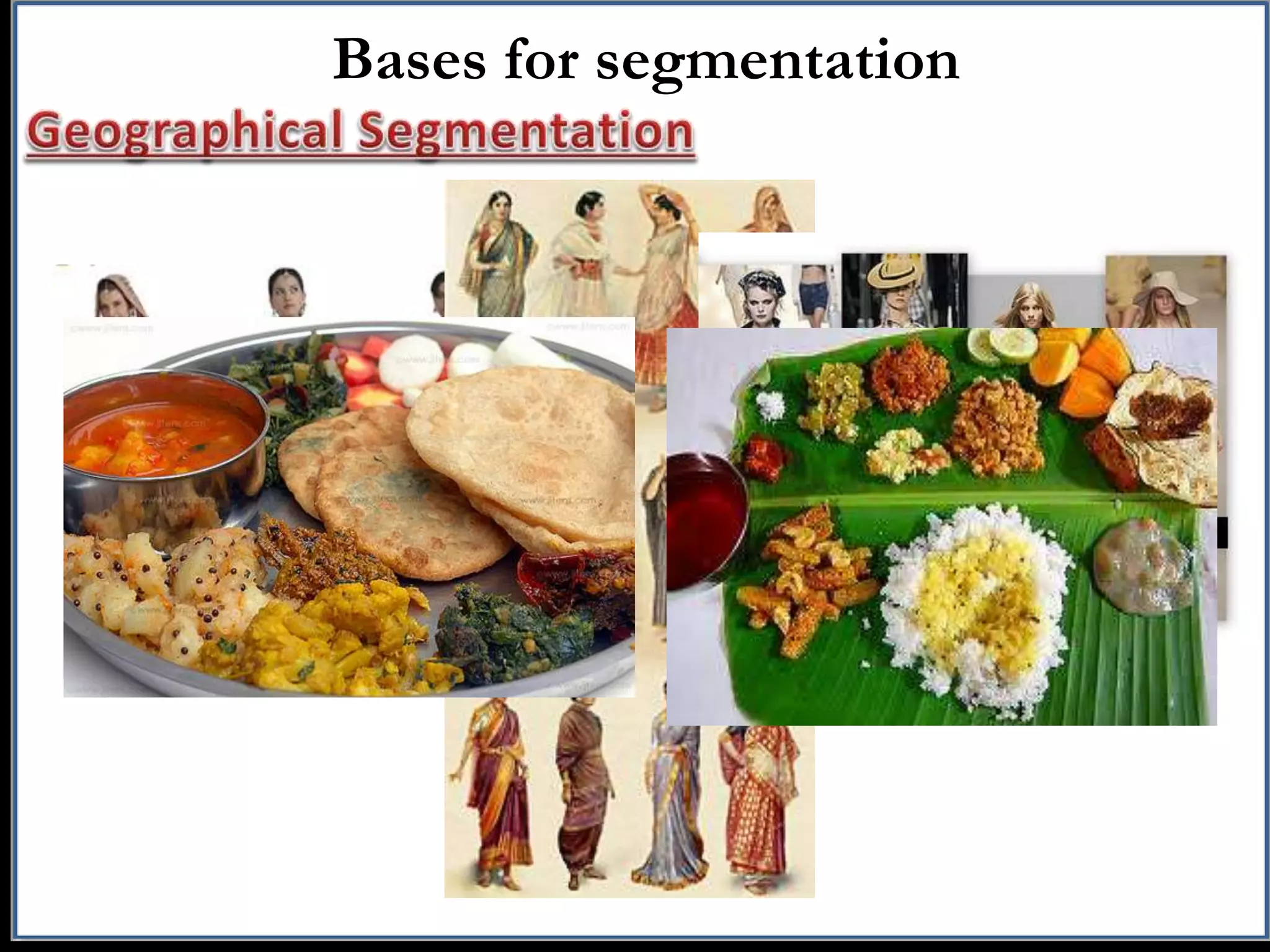 Market Segmentation PPT | PPTX