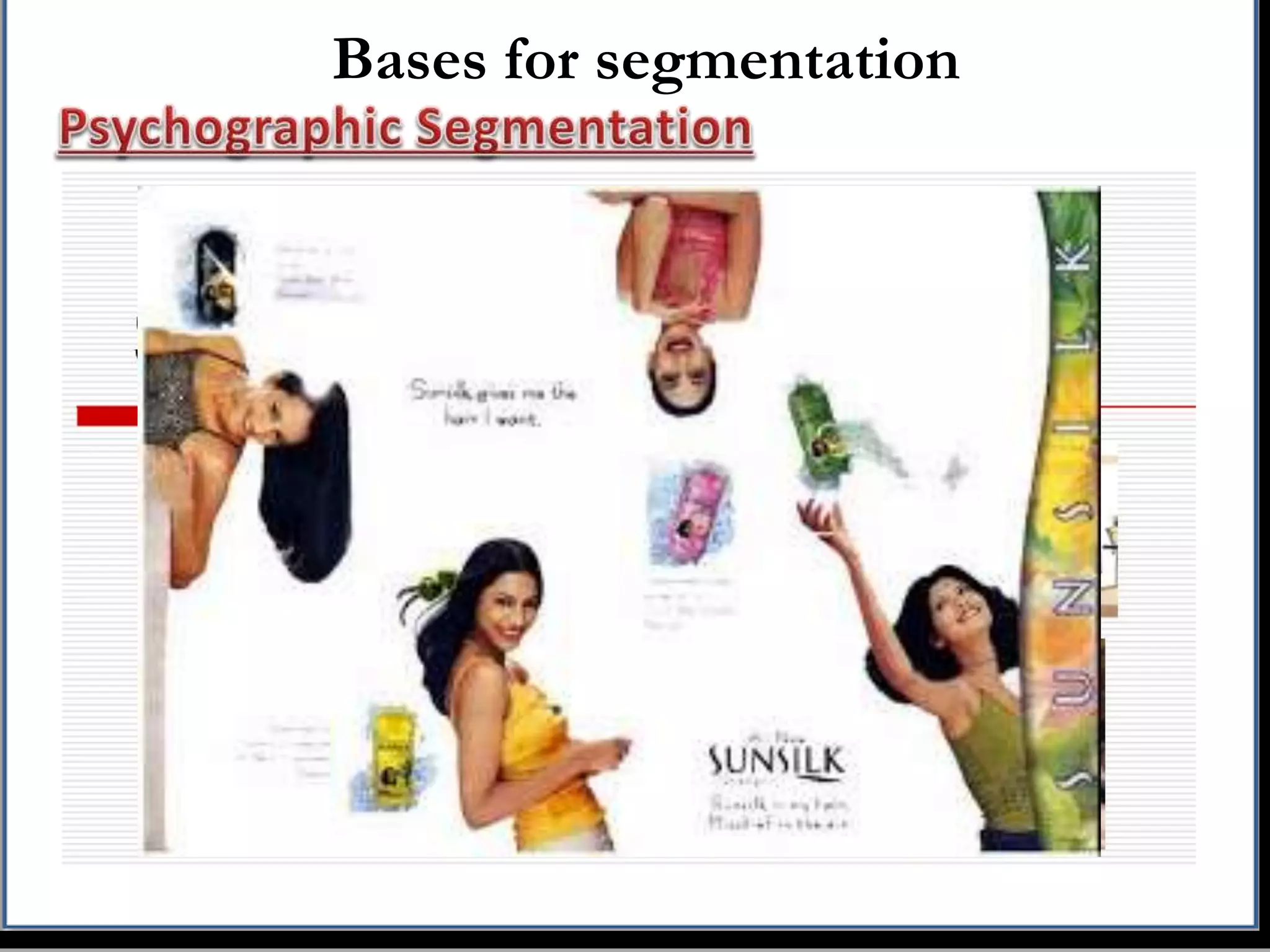 Market Segmentation PPT | PPTX