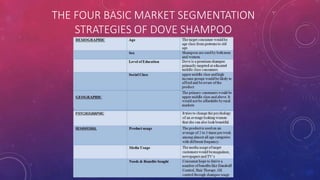 Market segmentation | PPTX