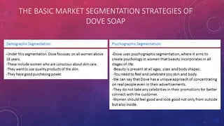 Market segmentation | PPTX