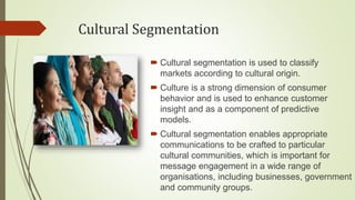 Market Segmentation | PPTX | Business | Business and Finance