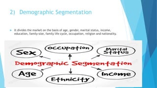 Market segmentation | PPT
