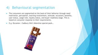 Market segmentation | PPT