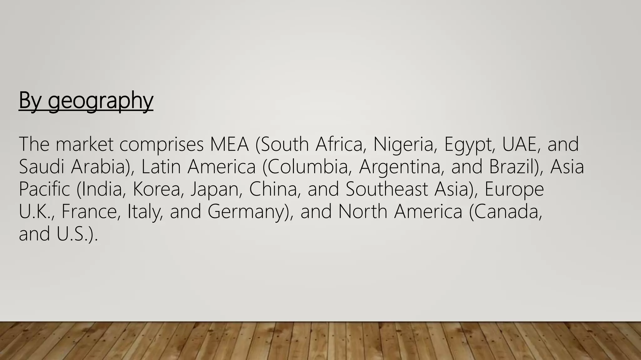 Market segmentation | PPT