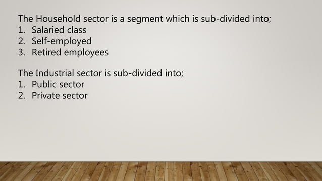 Market segmentation | PPT