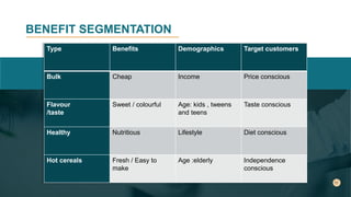 Market segmentation | PPT