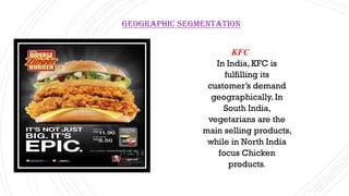 Market segmentation | PDF