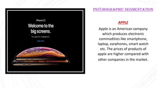 Market segmentation | PPT