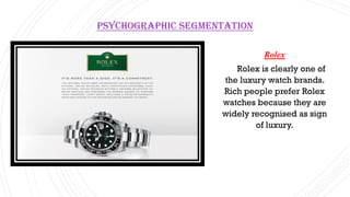 Market segmentation | PPT