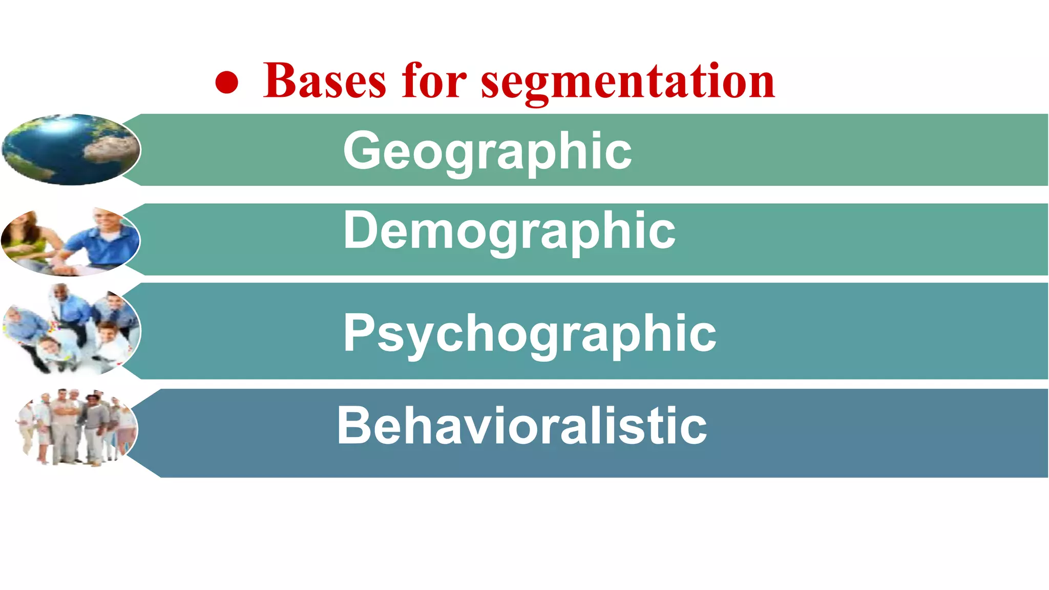 Market segmentation | PPT