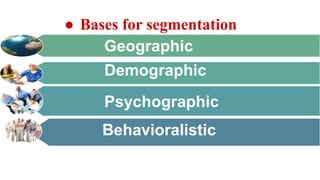 Market segmentation | PPT