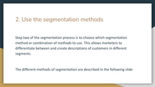 Market Segmentation | PPT
