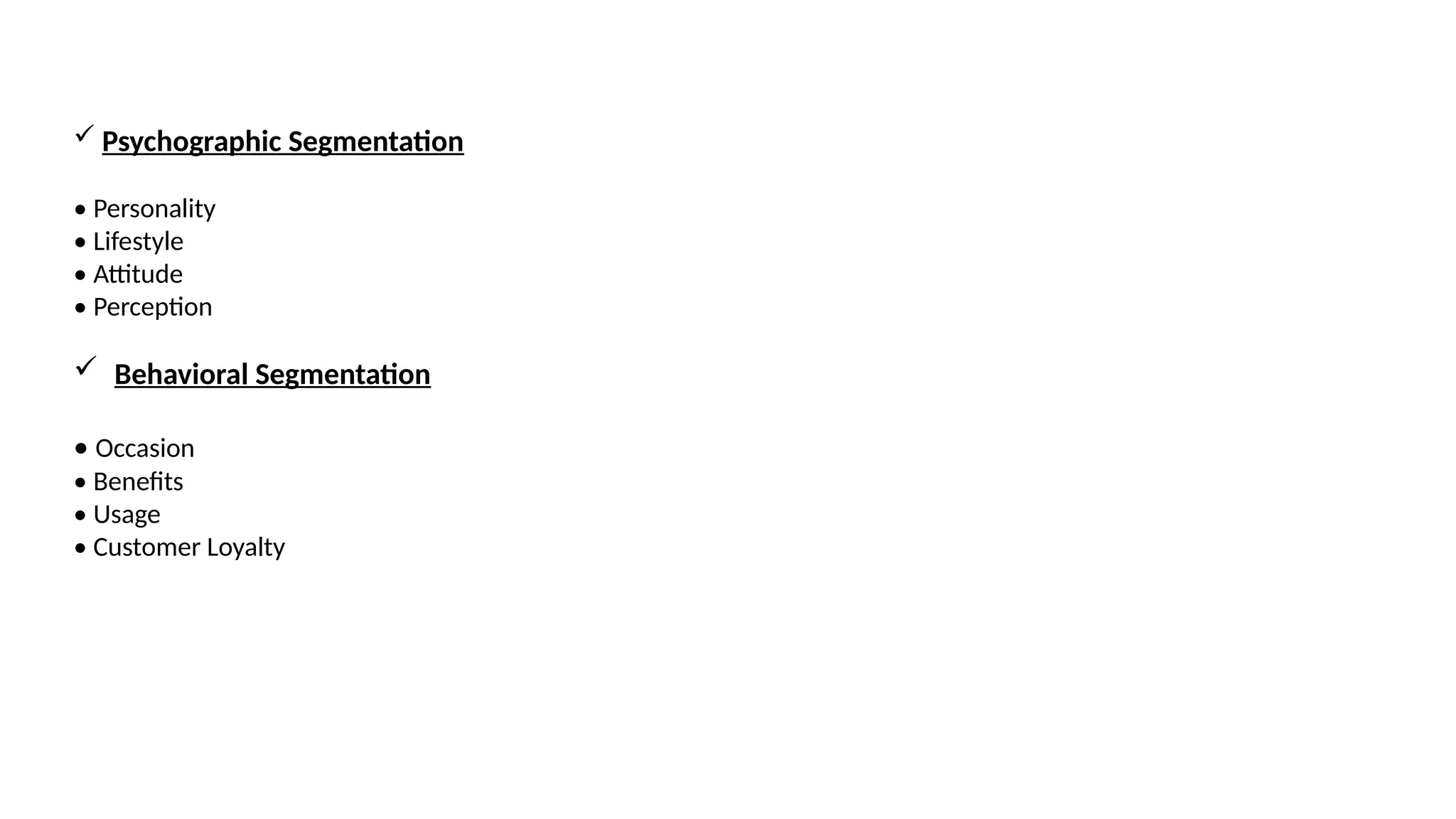 Market Segmentation.pptx all about the marketing | PPT