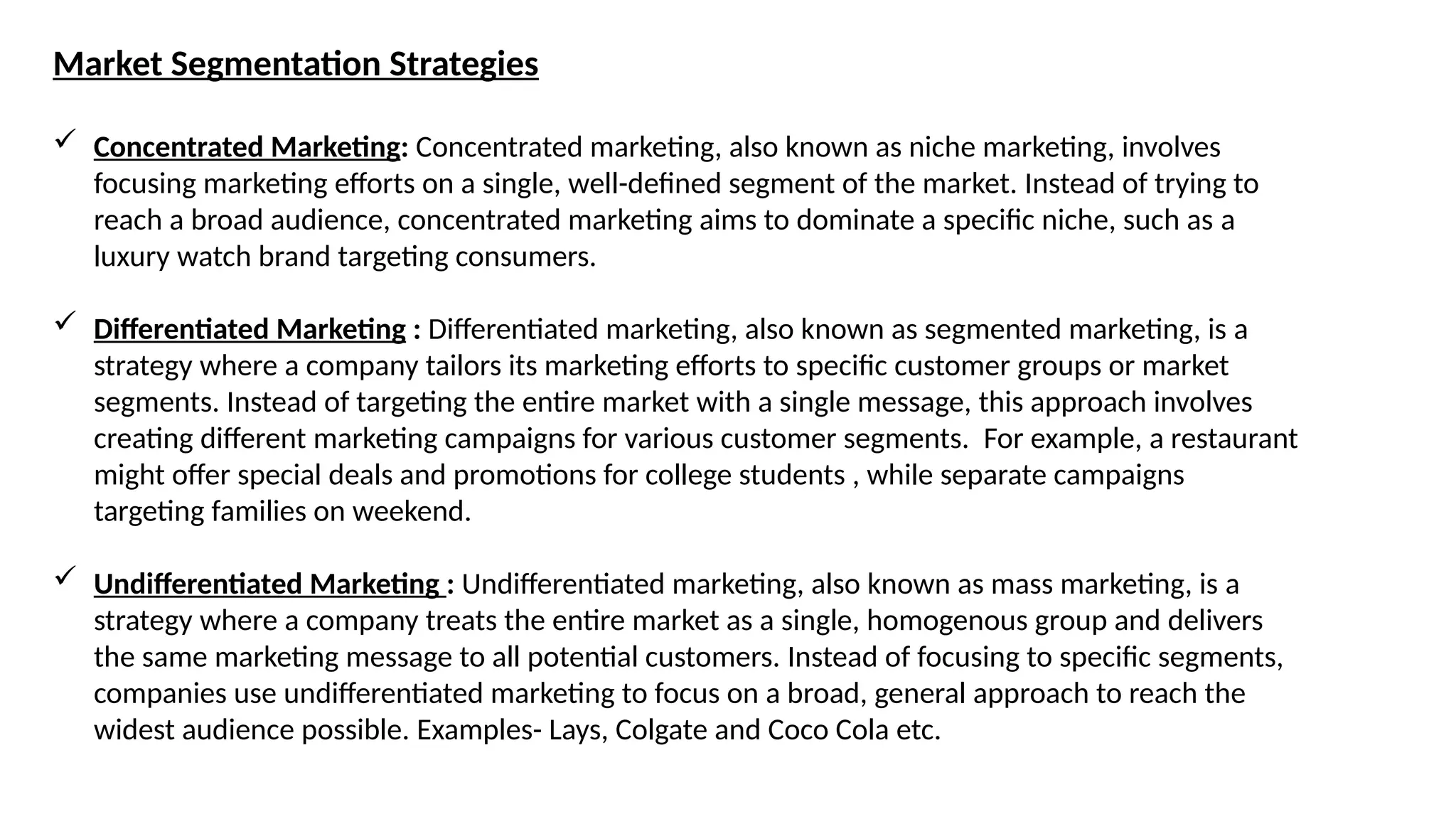 Market Segmentation.pptx all about the marketing | PPT