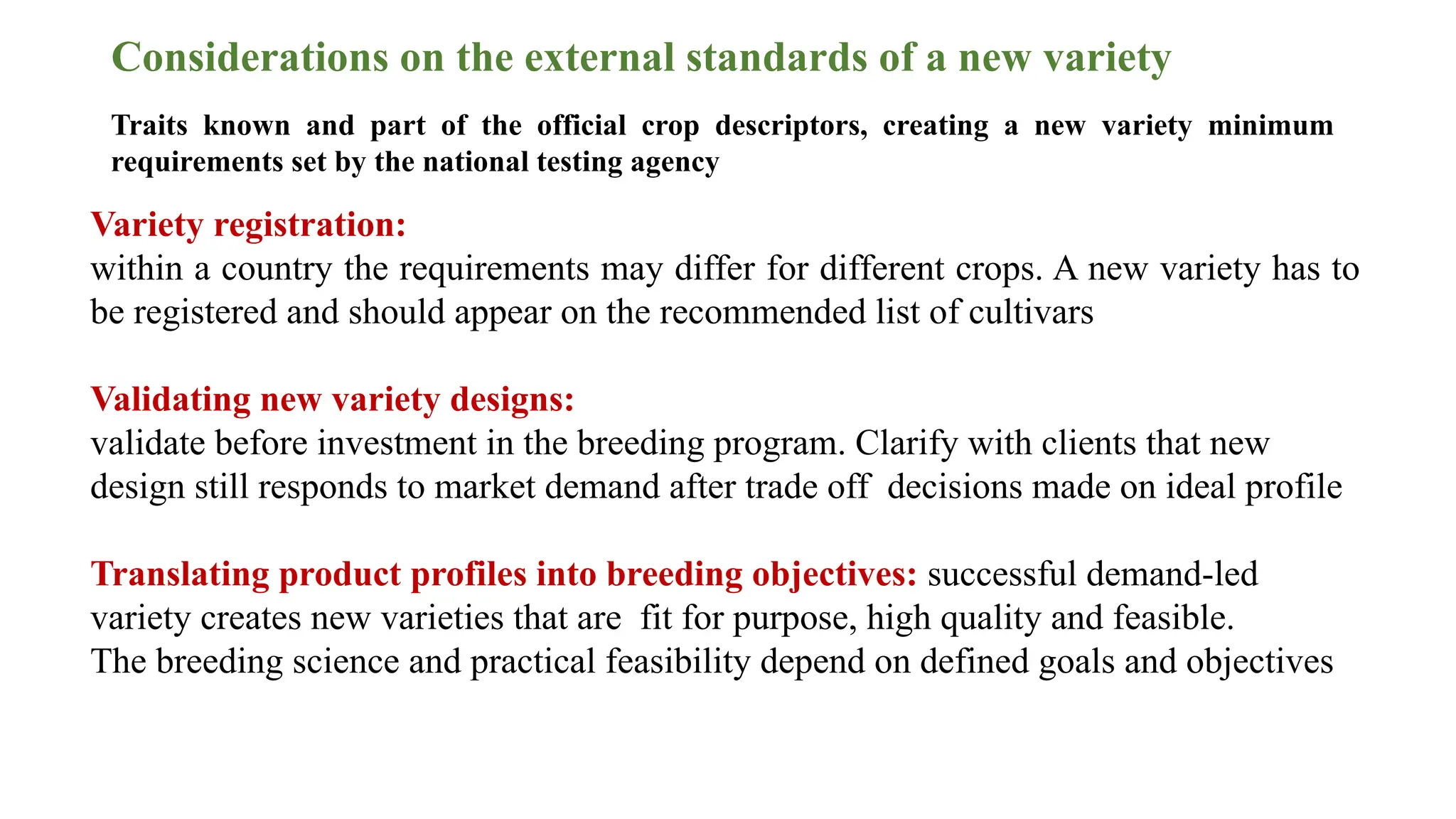 MARKET SEGMENTATION and development of product profiles | PPTX
