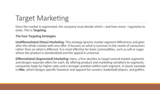 Comprehensive Guide to Market Segmentation and Target Marketing ...