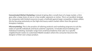 Comprehensive Guide to Market Segmentation and Target Marketing ...