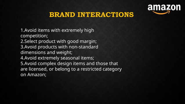 Market segmentation Amazon made by TSUE students | PPTX | Business ...