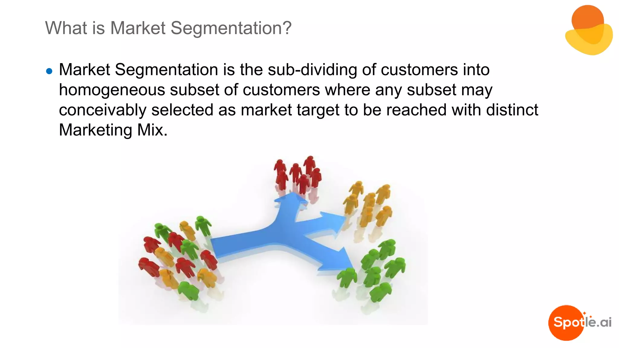 Market Segmentation and Market Basket Analysis | PPTX