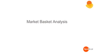 Market Segmentation and Market Basket Analysis | PPTX