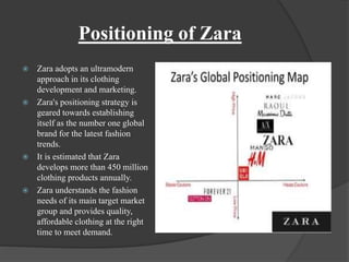 Market Segmentation And Positioning Of ZARA & Zudio.pptx