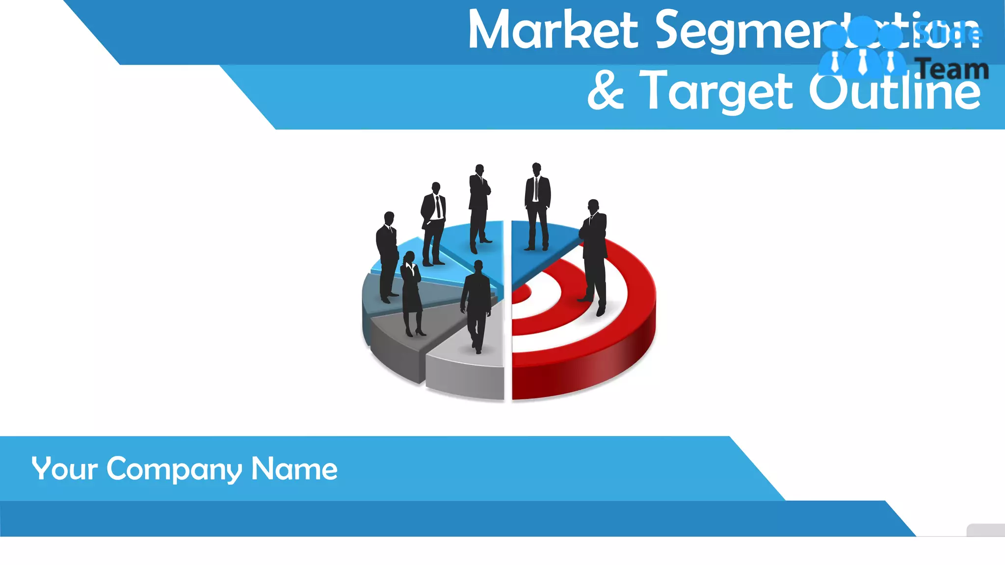 Market Segmentation And Targeting Powerpoint Complete Deck | PDF