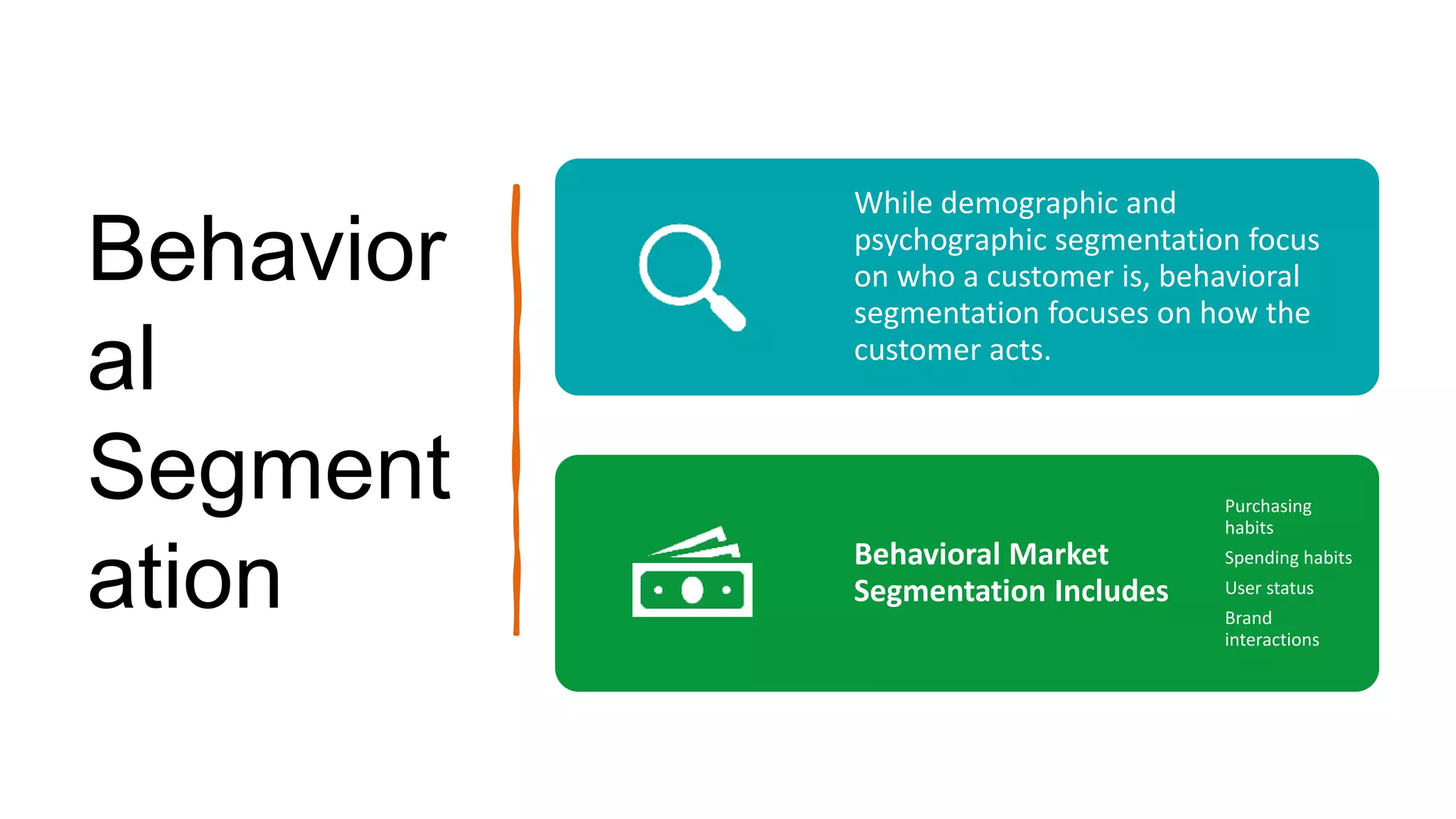 Consumer Behavior -Market segmentation | PPTX