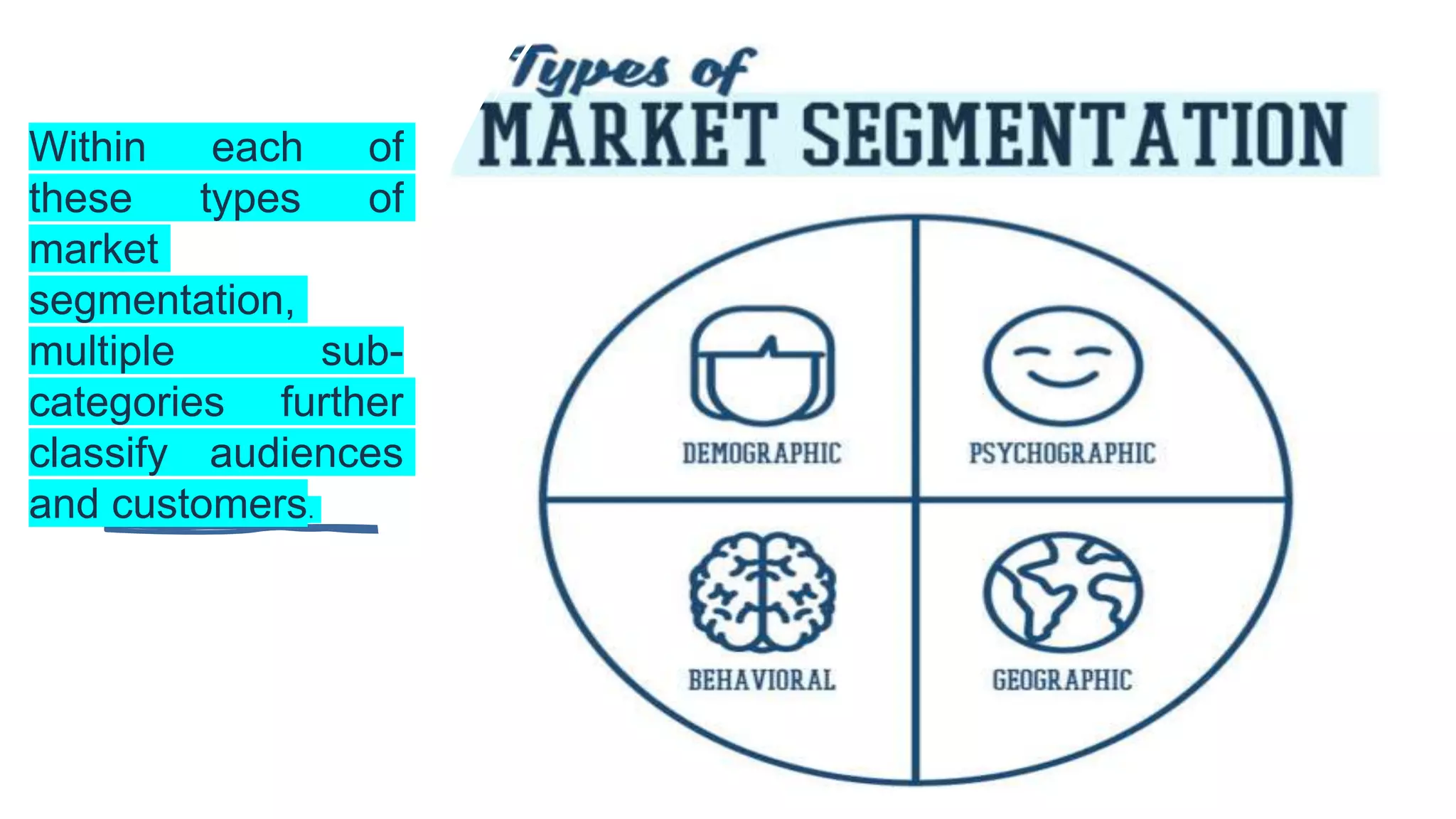 Consumer Behavior -Market segmentation | PPTX