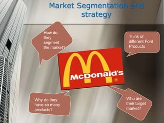 MARKET SEGMENTATION COT.ppt