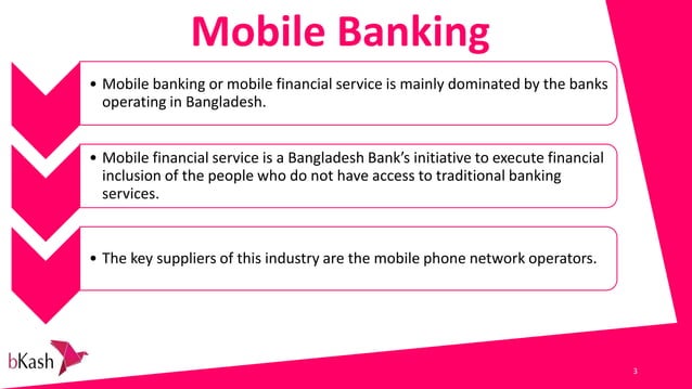 Market segmentation of bkash | PPTX | Business Banking & Finance | Business