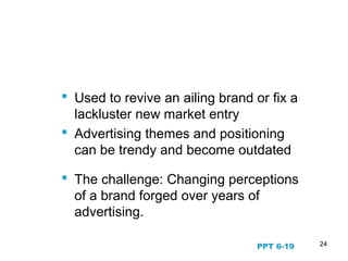 Market segmentation, positioning and value proposition | PPT