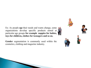 Market segmentation ppt | PPT | Marketing and Advertising | Business
