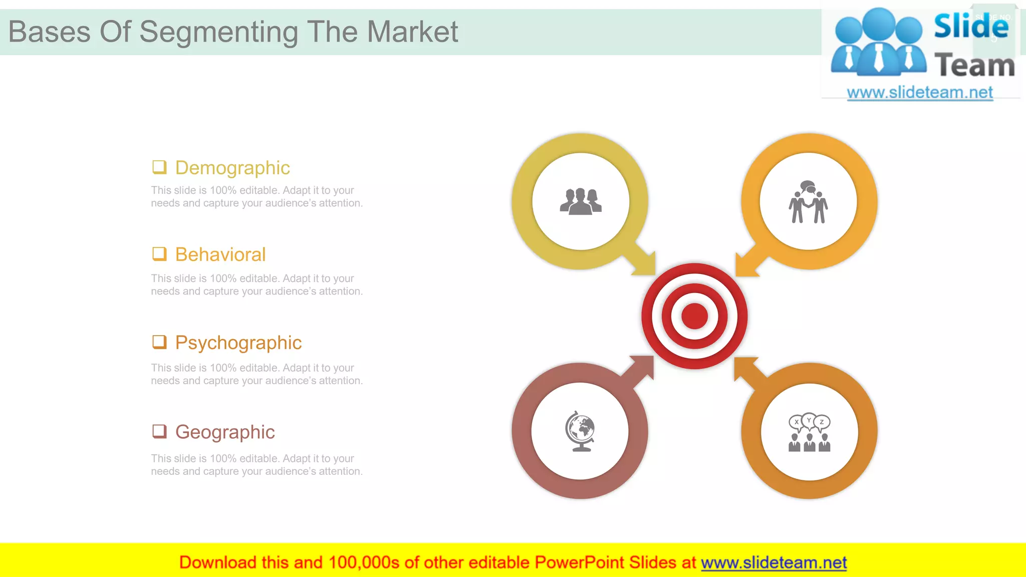 Market Segmentation Strategy Solutions Complete PowerPoint Deck With ...