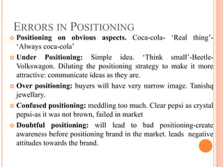 Market segmentation & targeting | PPT