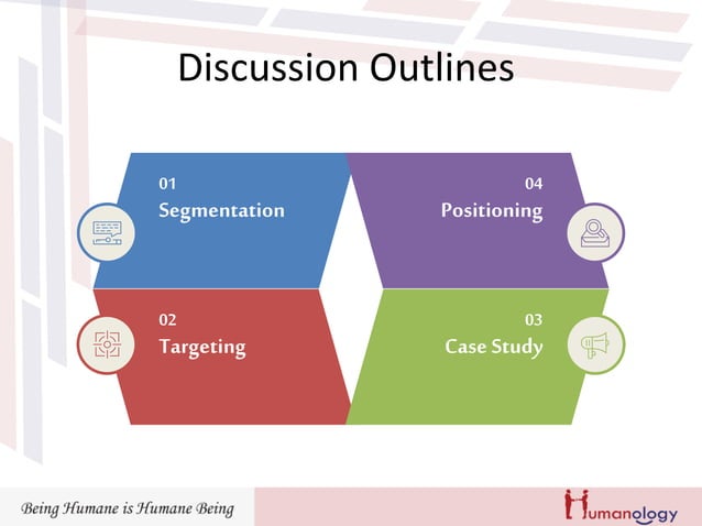 Market segmentation, targeting | PPT