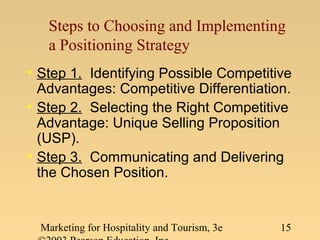 Market Segmentation, Targeting and Positioning | PPT