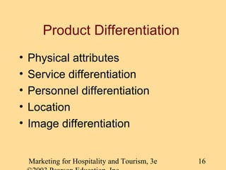 Market Segmentation, Targeting and Positioning | PPT