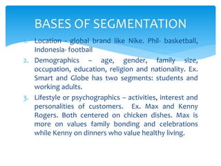 MARKET SEGMENTATION, TARGETING, AND POSITIONING (.pptx
